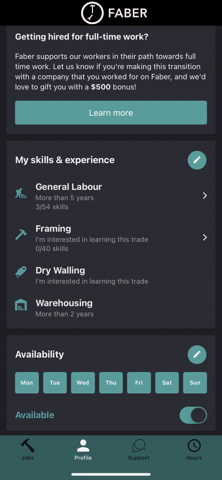 Finding Construction Work: Temp Agencies vs Faber | Faber Blog